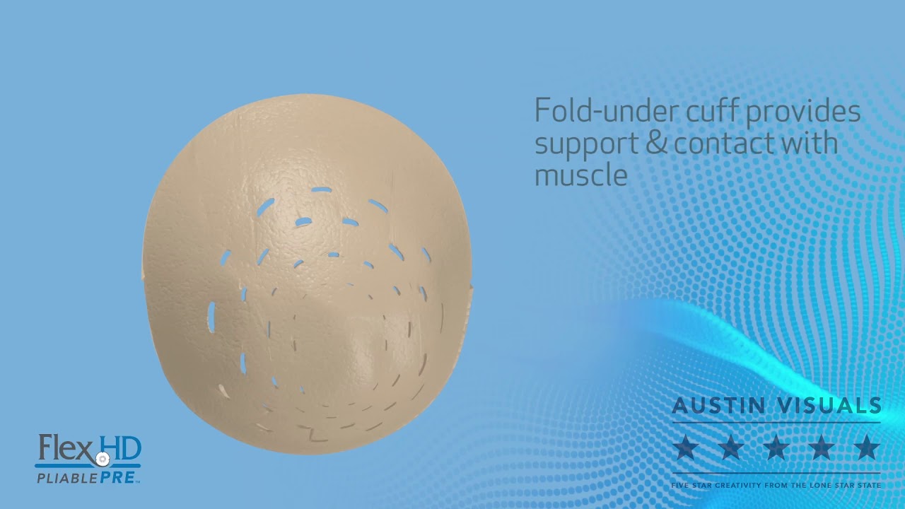 3D Scientific Animation Breast Implant Plastic Surgery Explainer Video ...