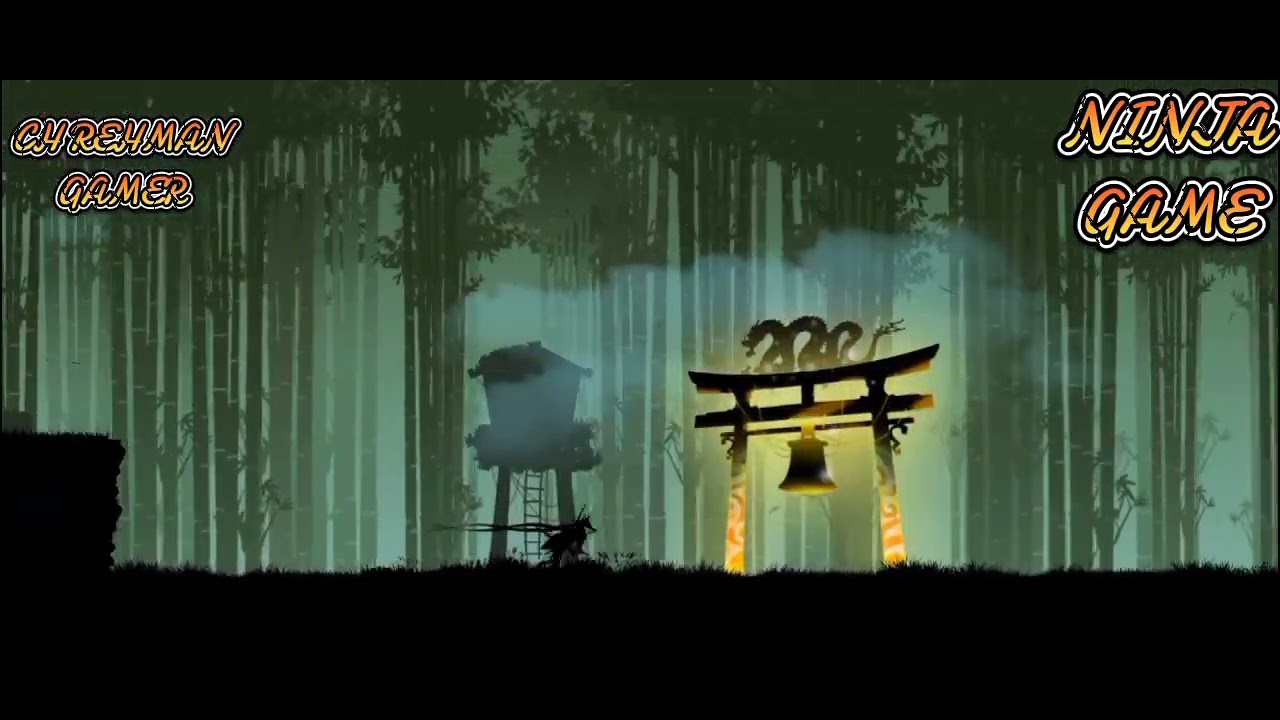 NINJA ARISH VERY HARD GAME Level 1 & 2 by CH REHMAN GAMER - YouTube