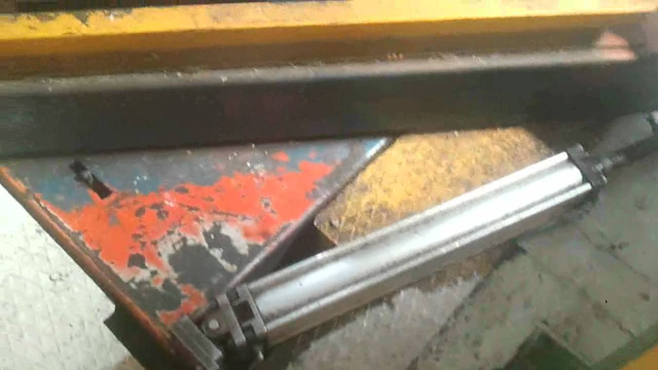 feeders 2 axles-τροφοδοτης 2 αξονων - YouTube