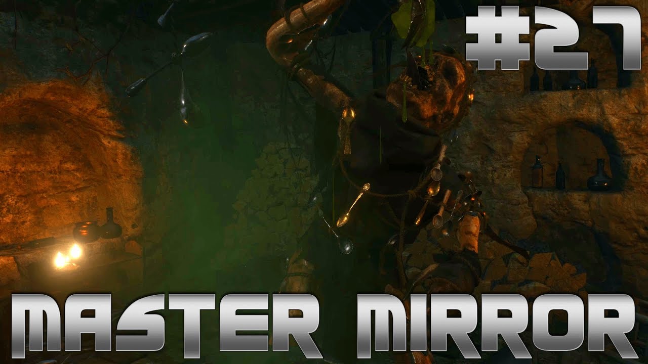The Witcher 3: Blood And Wine Part 27: Master Mirror Strikes Again!? W ...