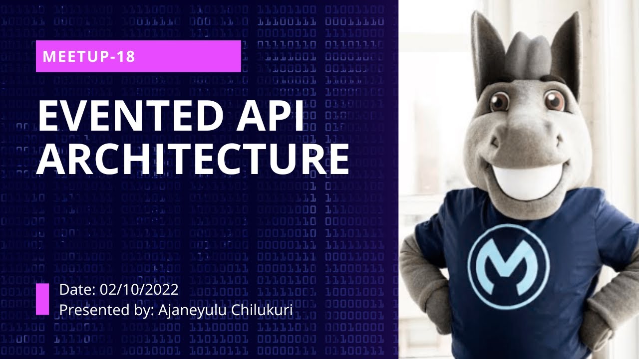 Evented API Architecture - YouTube