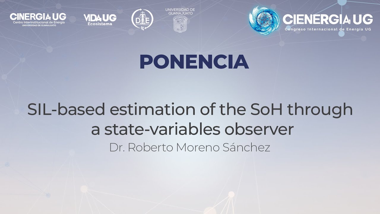 SIL-based estimation of the SoH through a state-variables observer ...