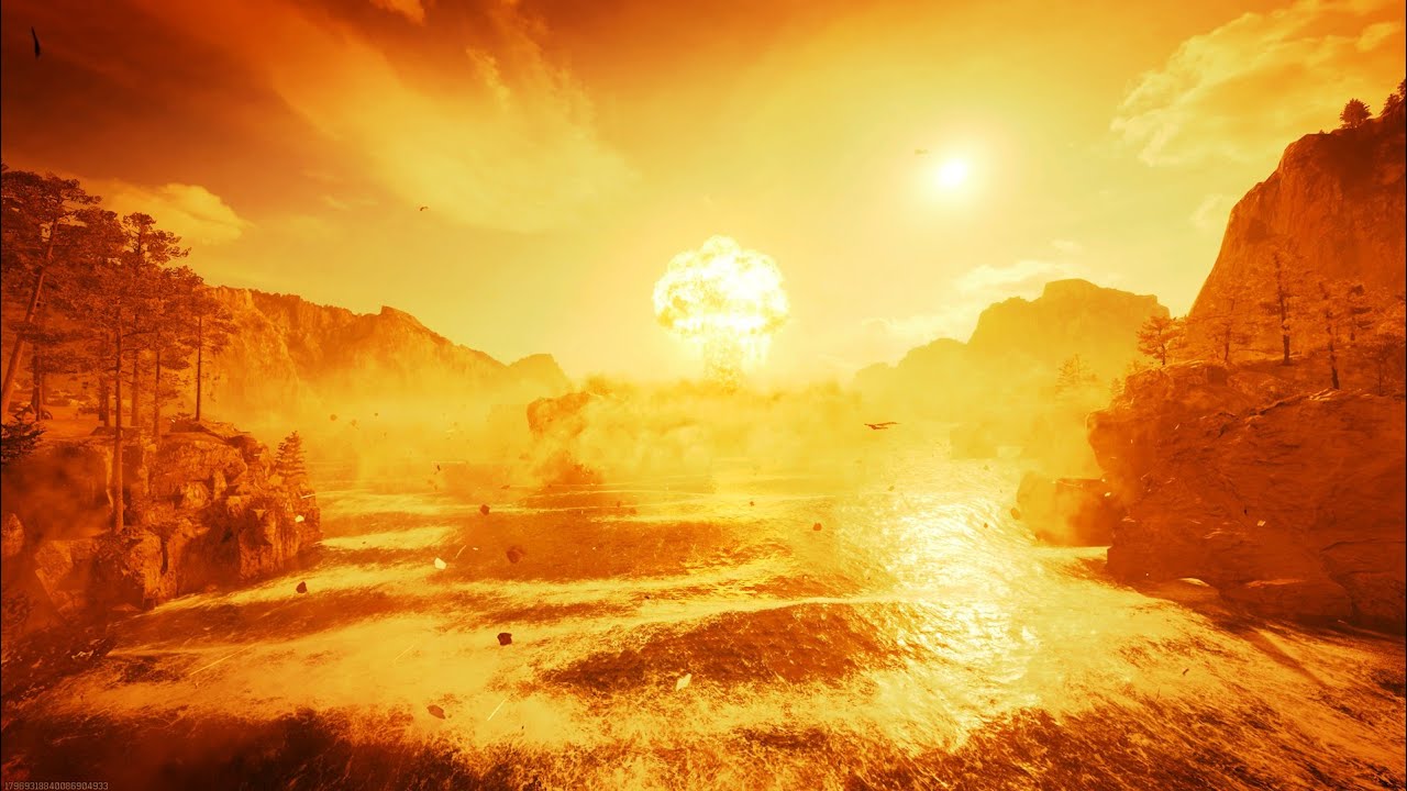 One of the first ever Bo6 infected nukes - YouTube