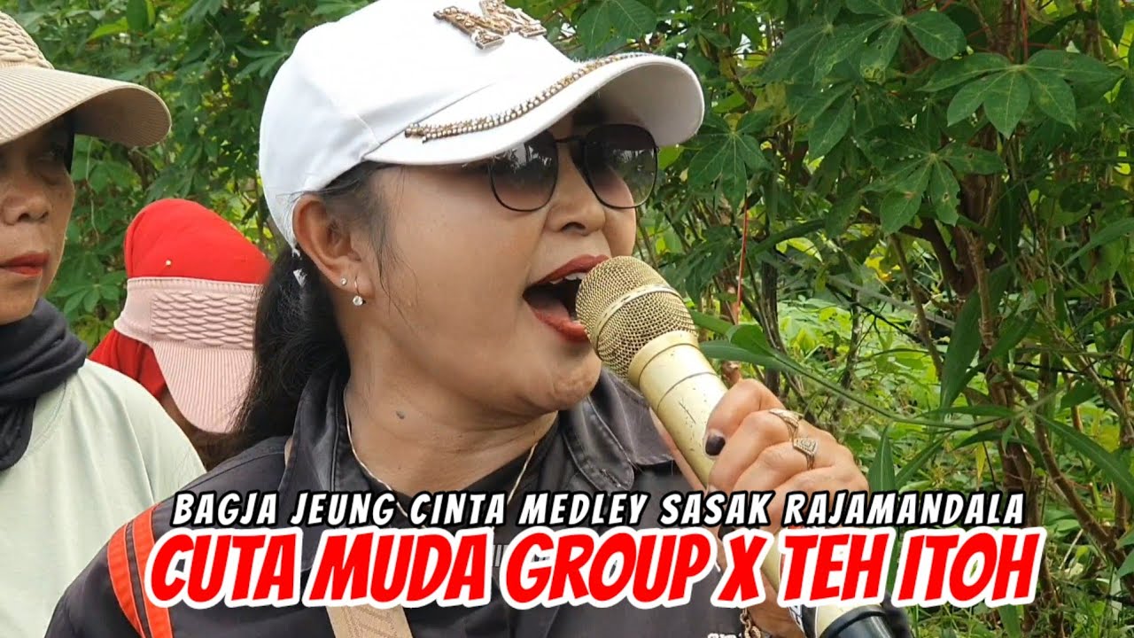 DANGDUTAN CUTA MUDA BAGJA JEUNG JEUNG CINTA MEDLEY SASAK RAJA MANDALA ...