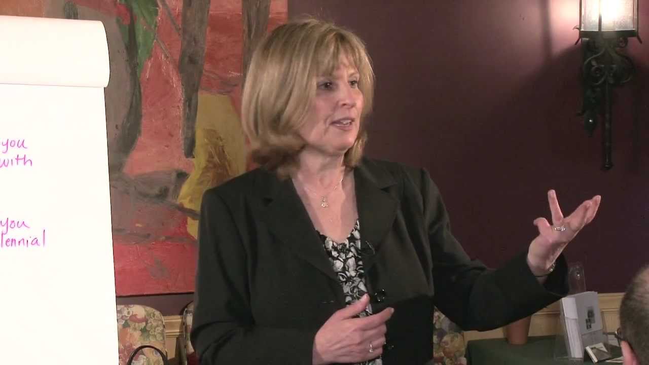 Moving the Millennials into Leadership- Terri Klass Consulting - YouTube