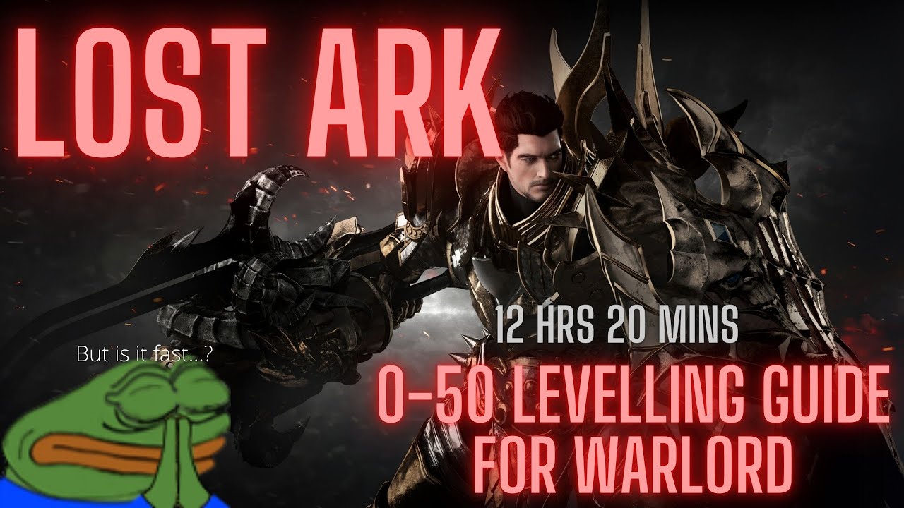 Lost Ark Season 2 [Build guide] Warlord/Gunlancer - Skills to use while ...