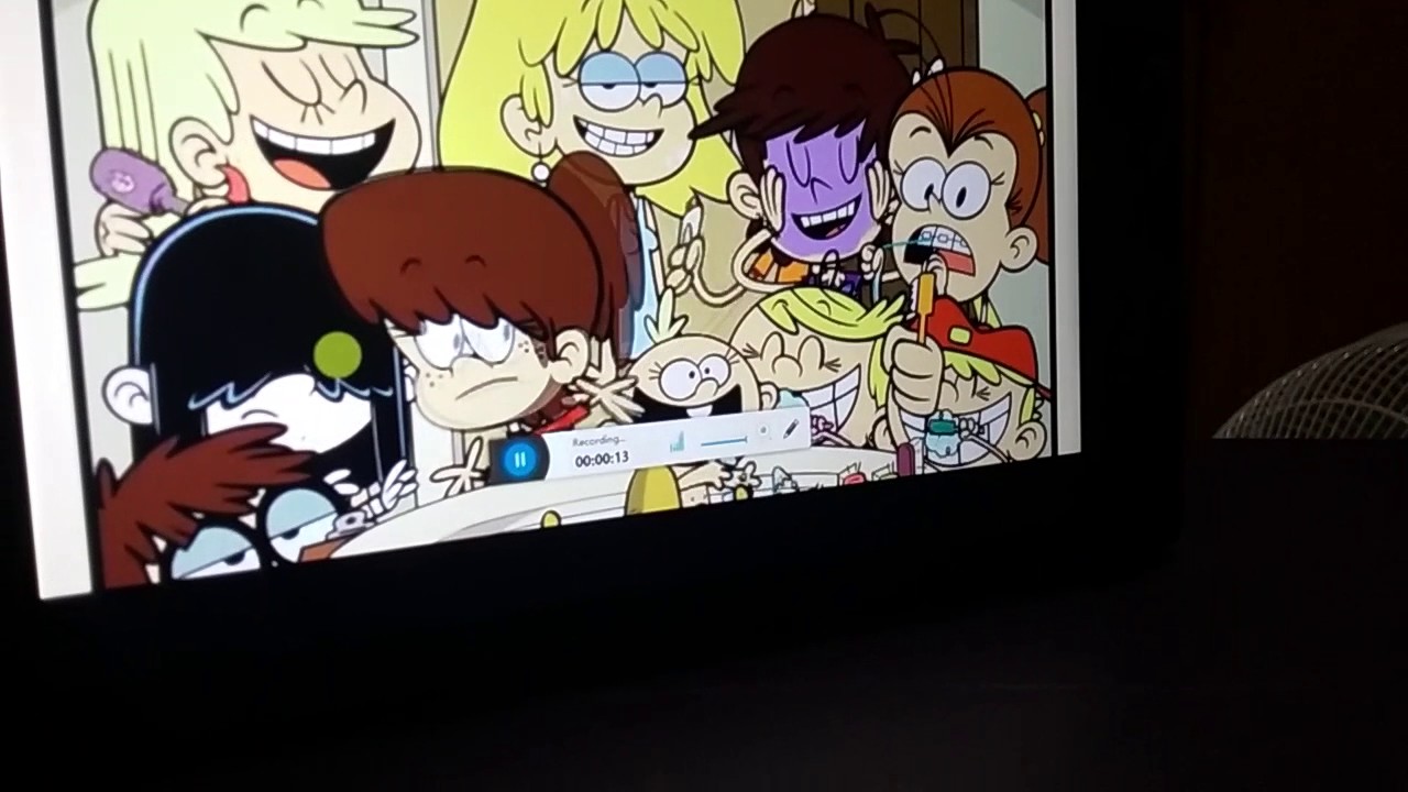 The Loud House intro. - YouTube