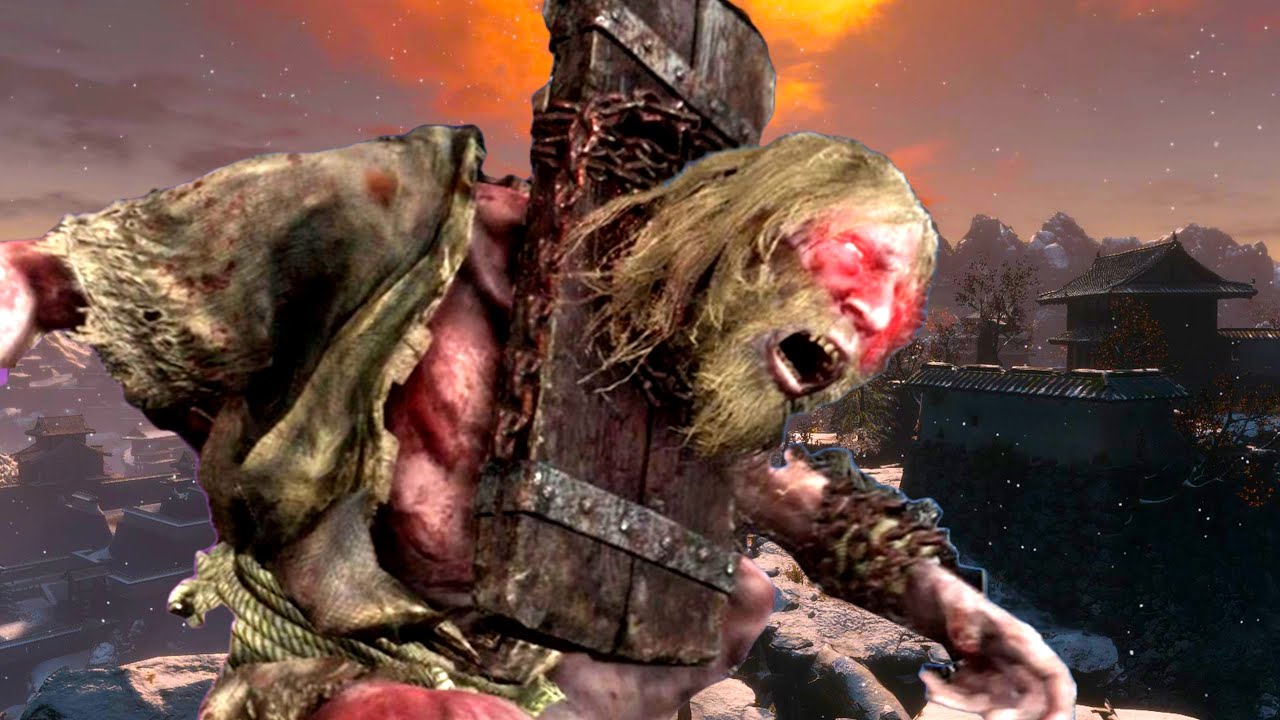 The Chained Ogre // Sekiro: Shadows Die Twice // Part 5 - YouTube