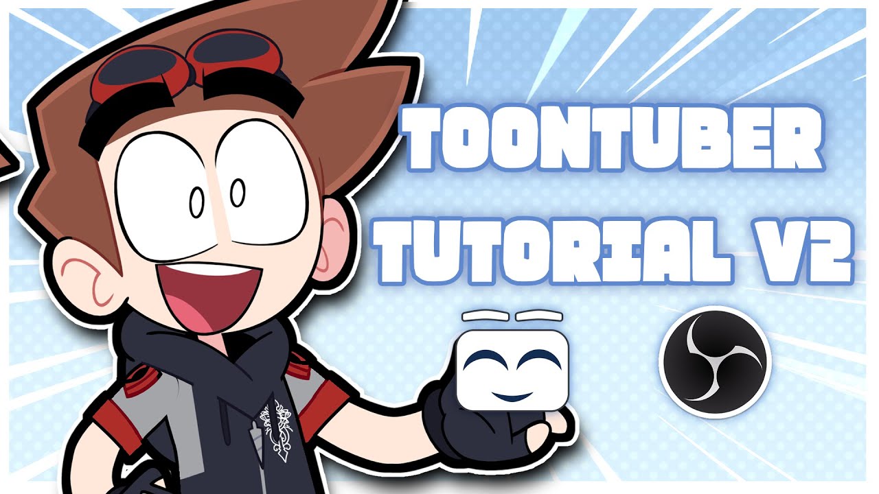 ToonTubers V2, A new type of Vtuber! (Free Tutorial) - YouTube