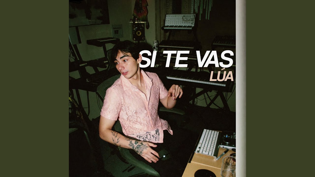 SI TE VAS - YouTube Music