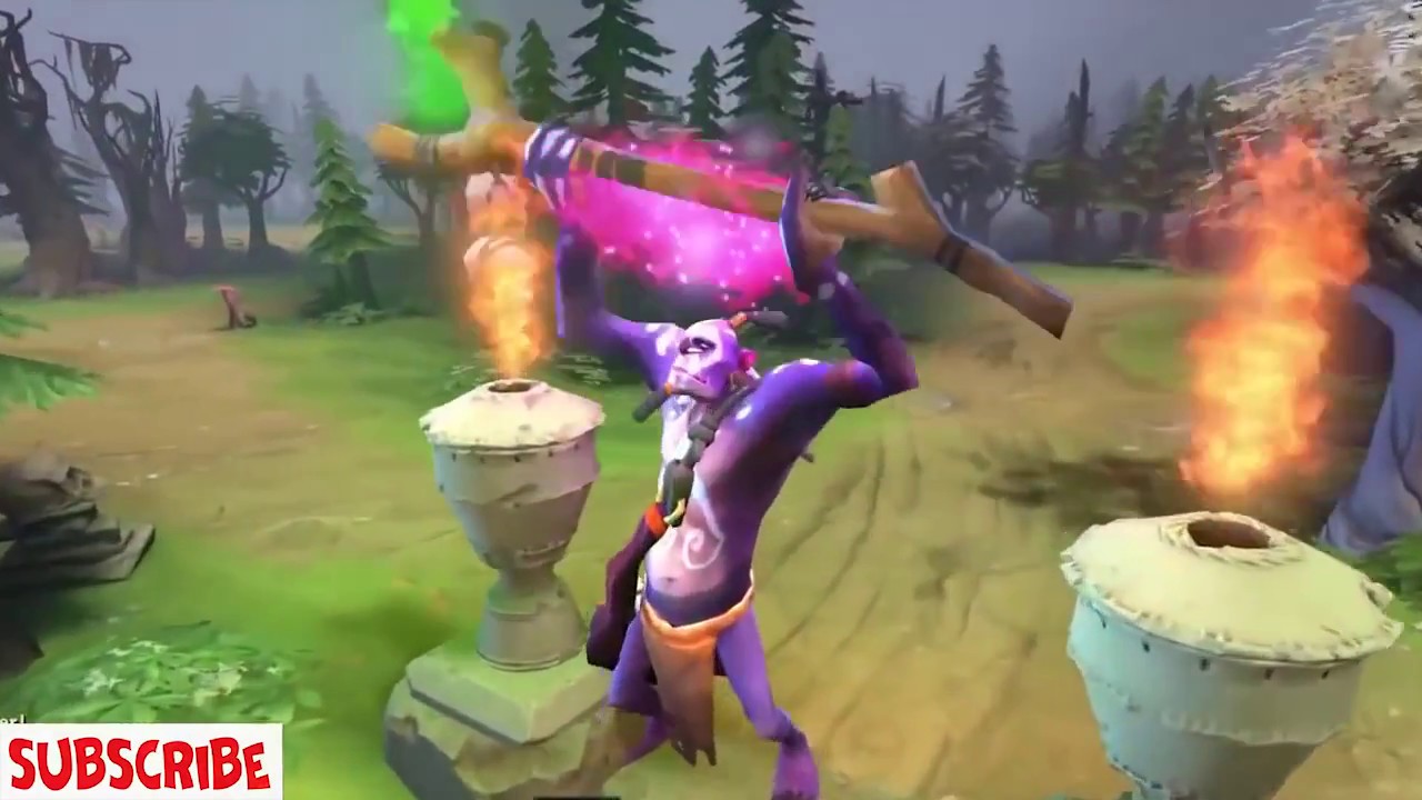 Dota 2 FY Moments 131 - YouTube