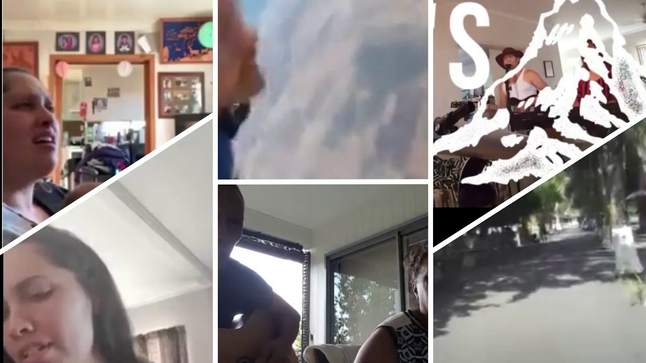 Split Screen Sample Complete - YouTube