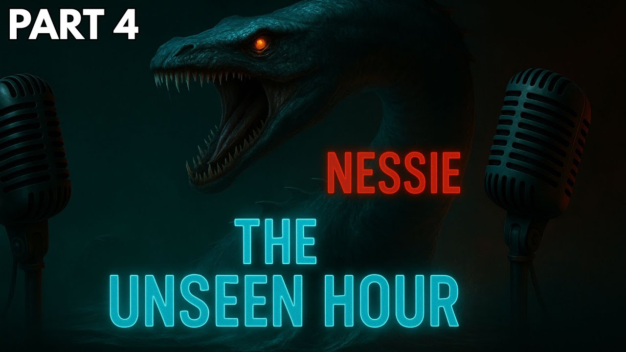 The Unseen Hour - Episode 5: Loch Ness Monster (Part 4) - YouTube