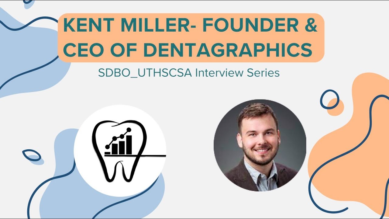 Kent Miller & Everything Dentagraphics - YouTube