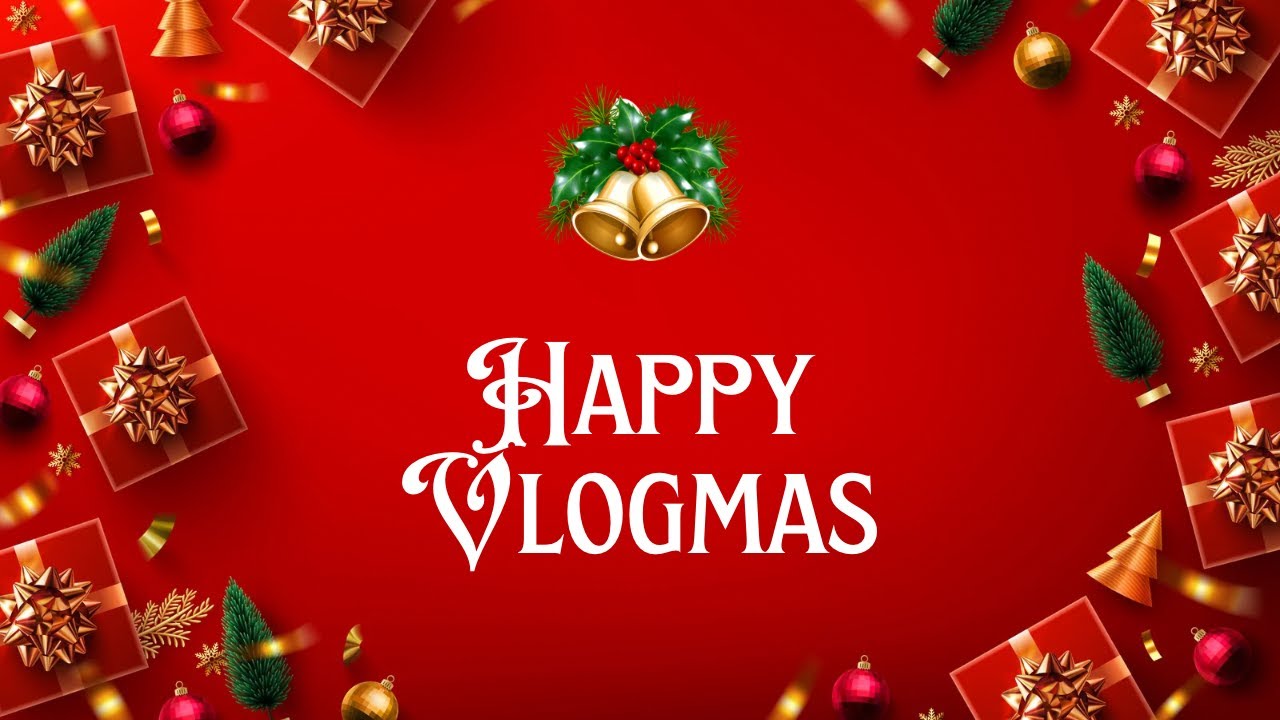Vlogmas Day 3 let’s make something delicious - YouTube