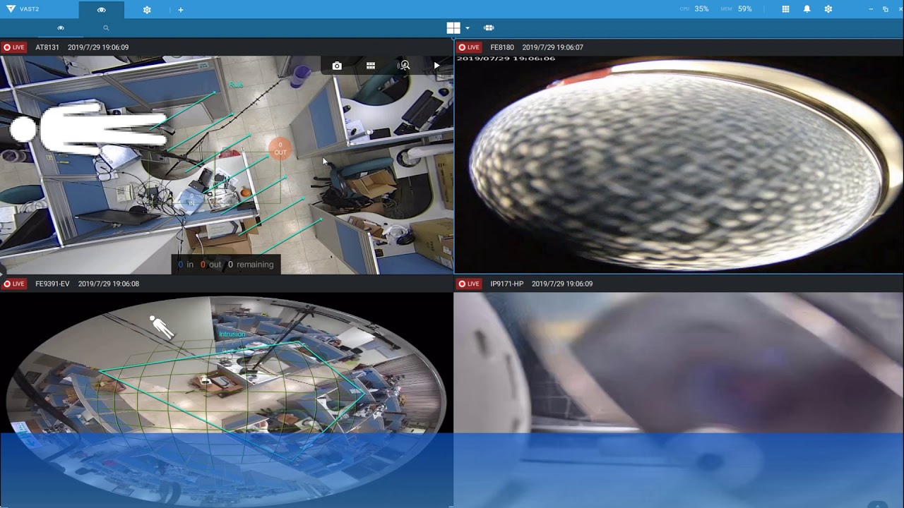 How to add cameras into VAST2? - YouTube