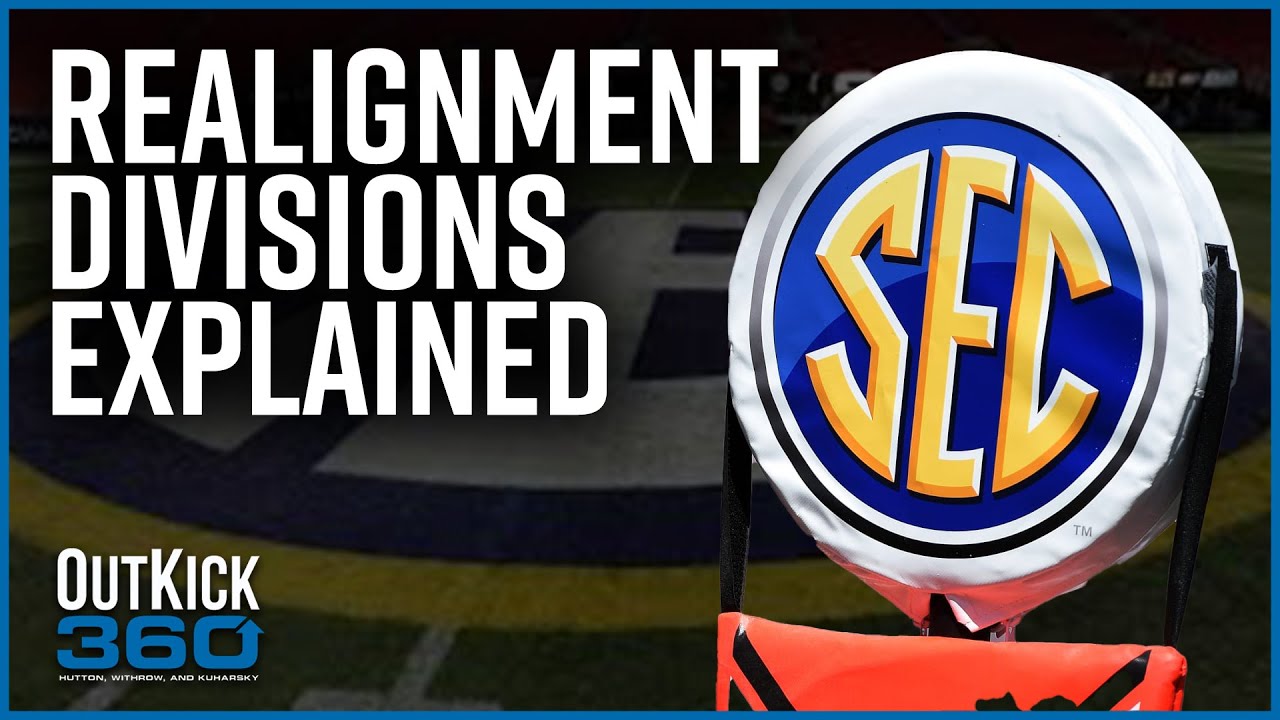 SEC Realignment: Pods vs. Divisions - YouTube
