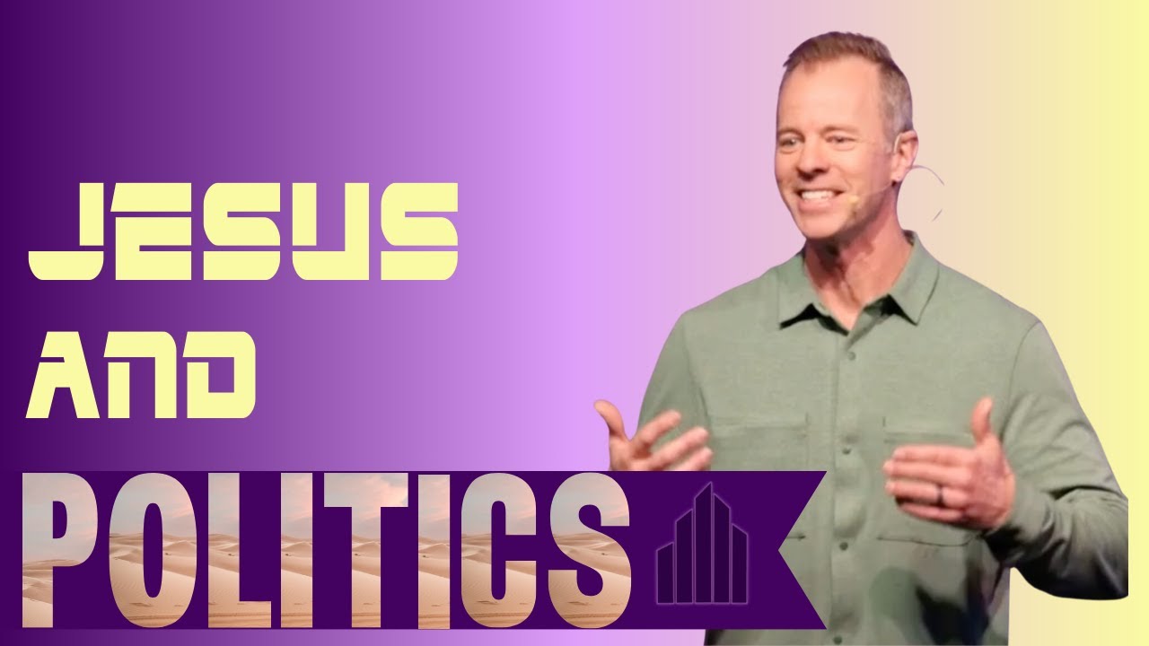 Jesus and Politics - Eric Rust | 2.25.24 Talk Only - YouTube