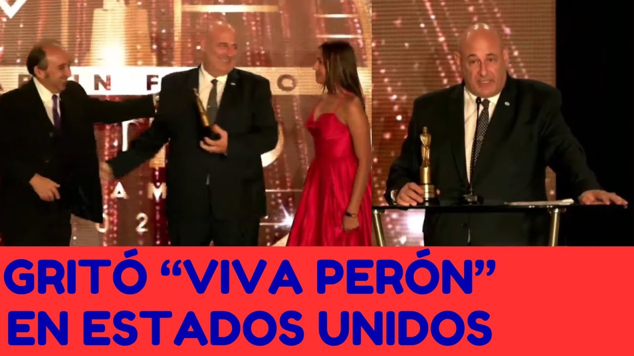 🔴IMPERDIBLE: Santiago Cúneo ganó el Martin Fierro Latino en EEUU - # ...