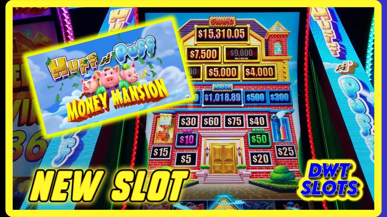 The Big Bad Wolf🐺 is stirring things up with the "NEW" Huff N' Puff ...