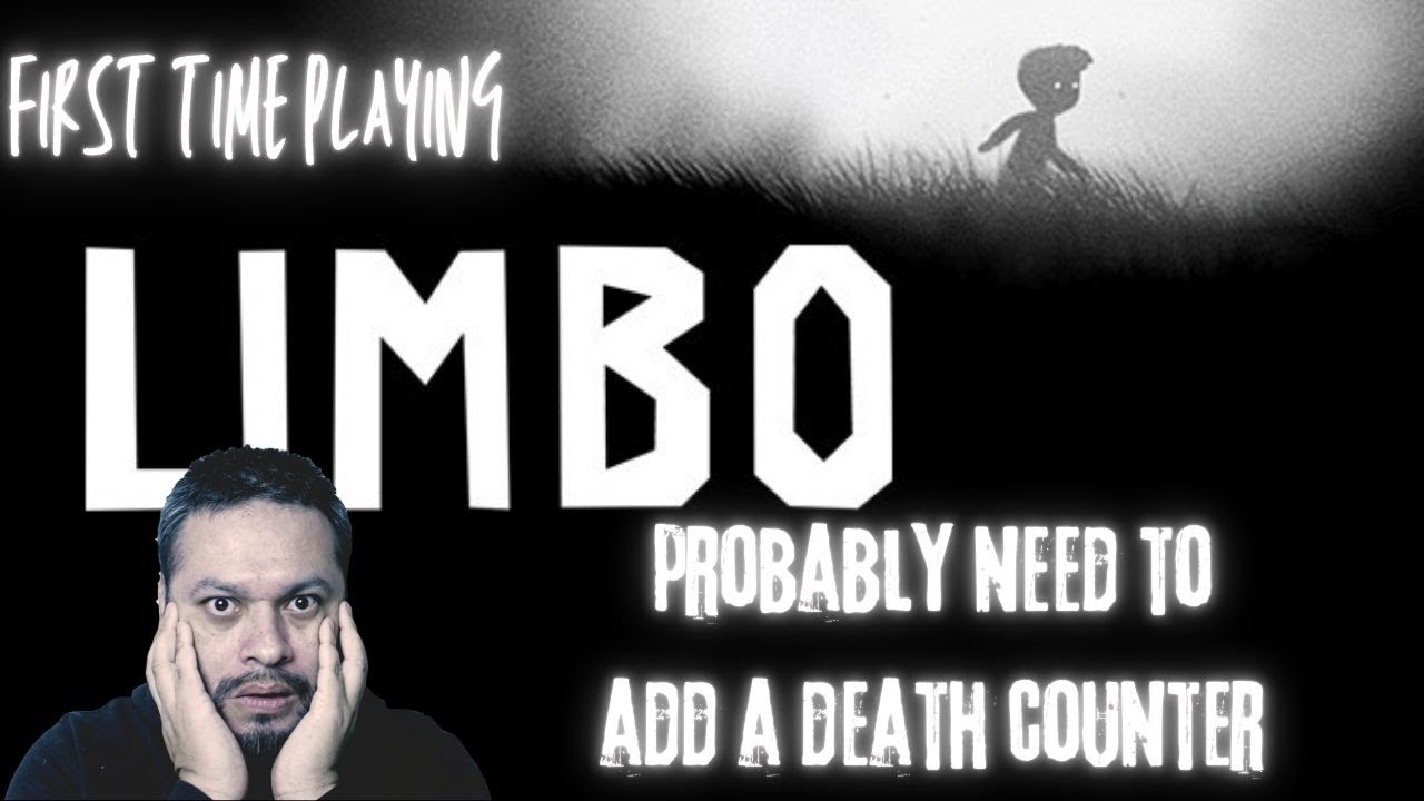 First Time Playing: LIMBO - Session 1 - YouTube