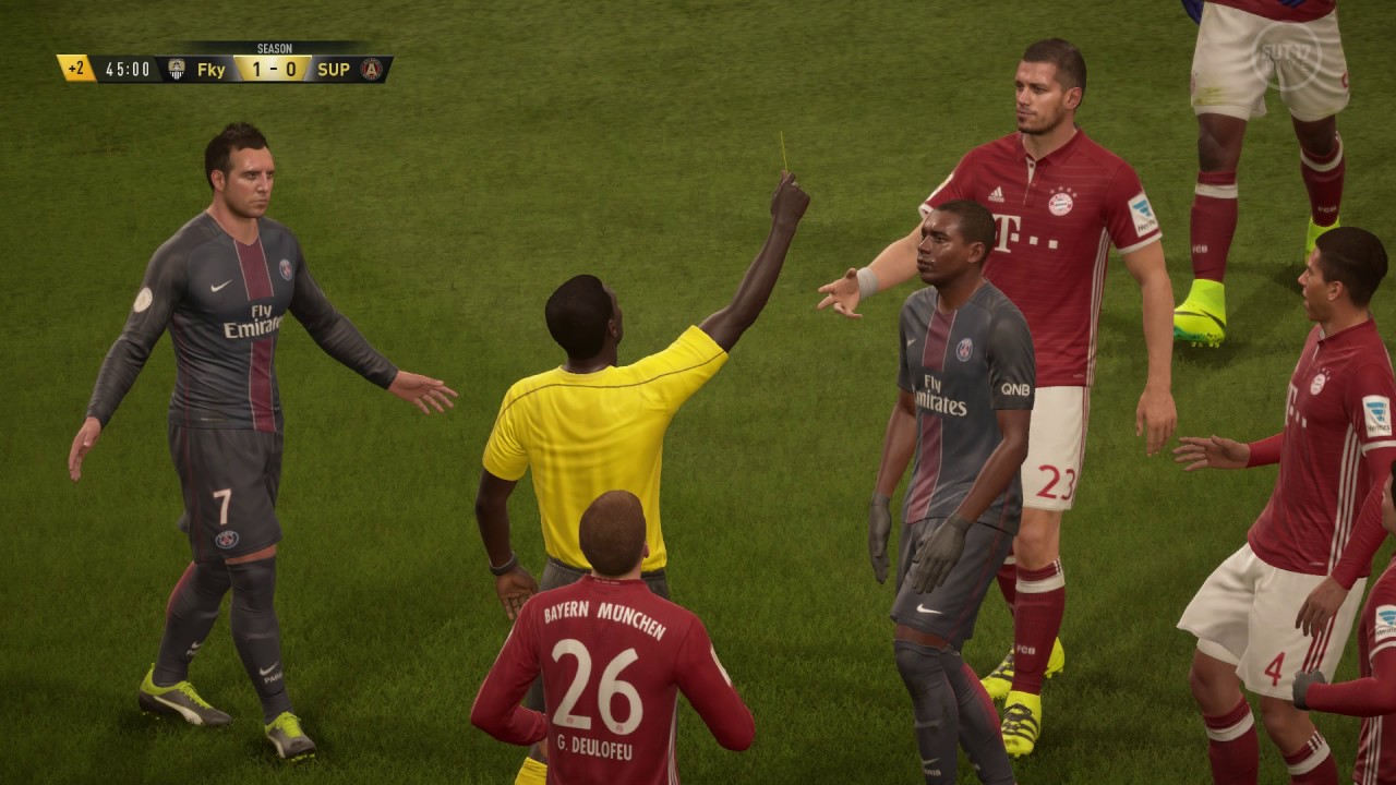 Supreme FC Online Season #4 - YouTube