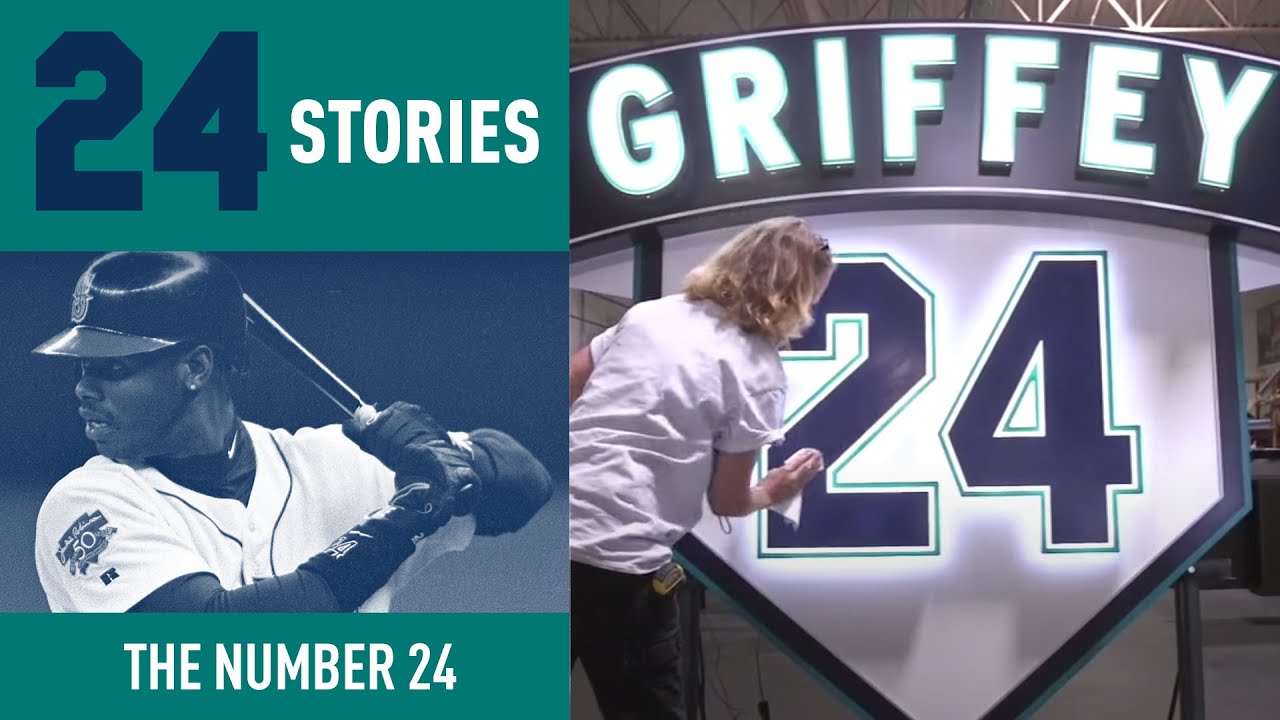 24 Stories: The Number 24 - YouTube