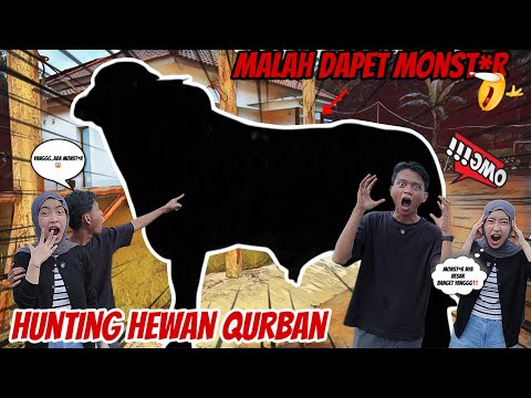 ADAM DAN SYIFA BELI SAPI SEHARGA MOBIL❗️DETIK DETIK ADAM HAMPIR J4T0H PAS NAIKIN SAPINYA😱