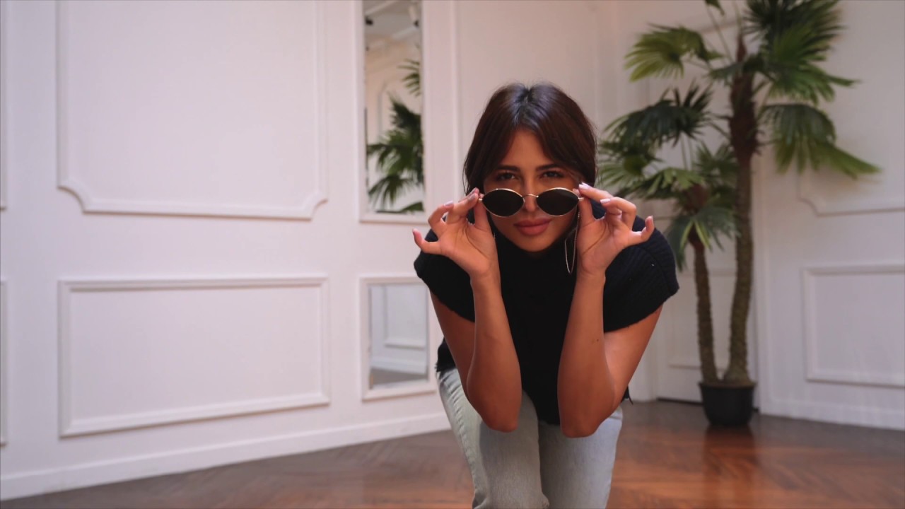 Chic Fall Winter Looks with Lama Alakeel - YouTube