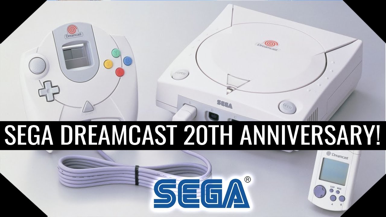 Sega had given us an amazing console of its generation. - YouTube