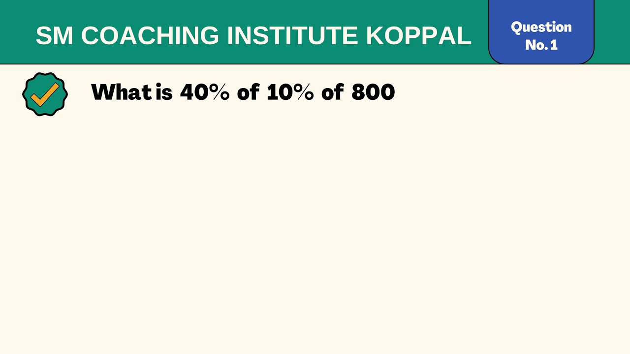 What Is 40 Of 10 Of 800 L percentage percentage math YouTube what-is-40-of-10-of-800-l-percentage-percentage-math-youtube