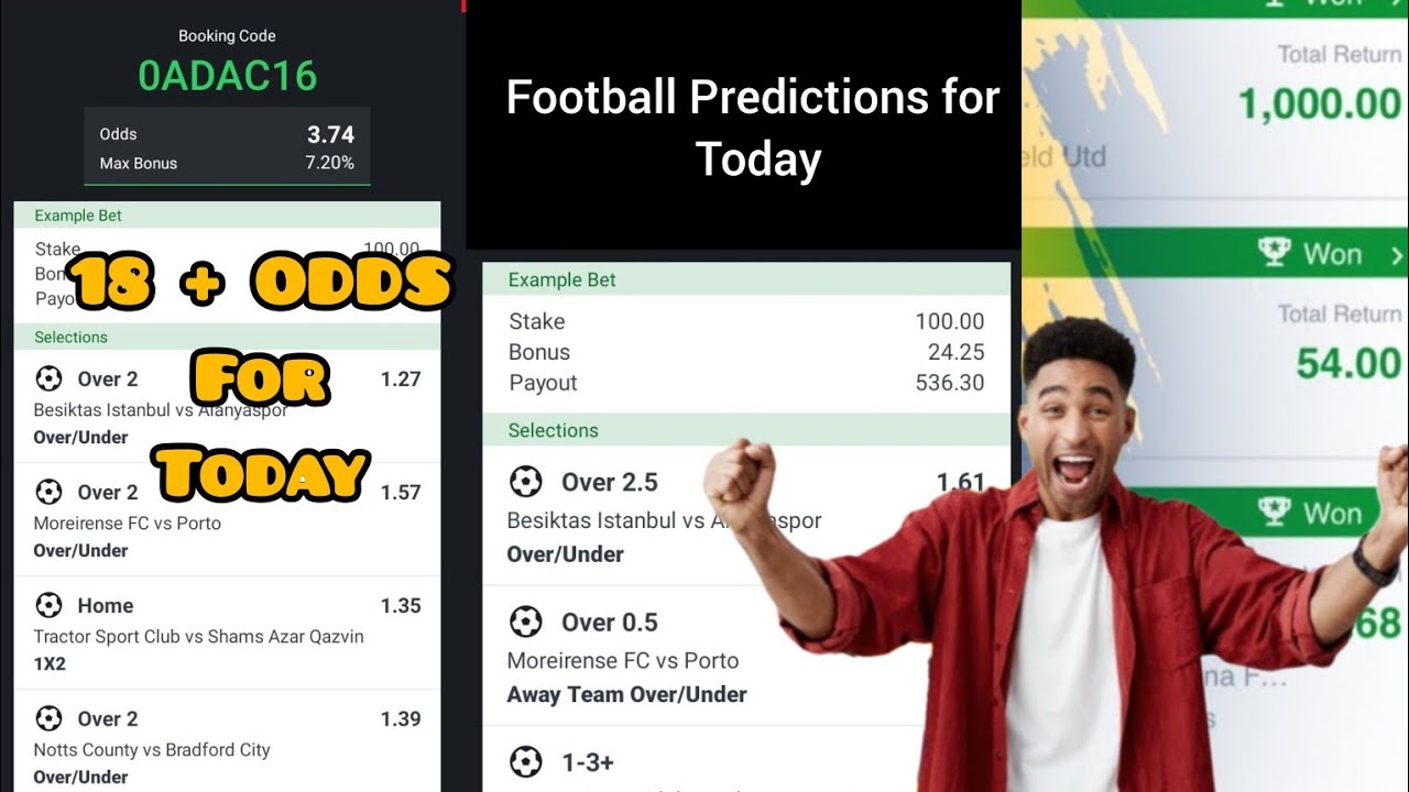 18+ odds || Saturday Fixtures Predictions || Bet & win 🔥🏆 #sportybet ...