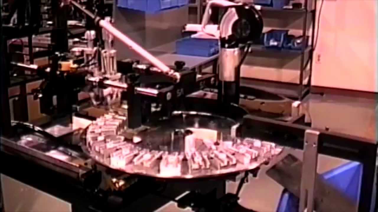 Model RC-1 Screen printing Machine - Printing Pens - YouTube