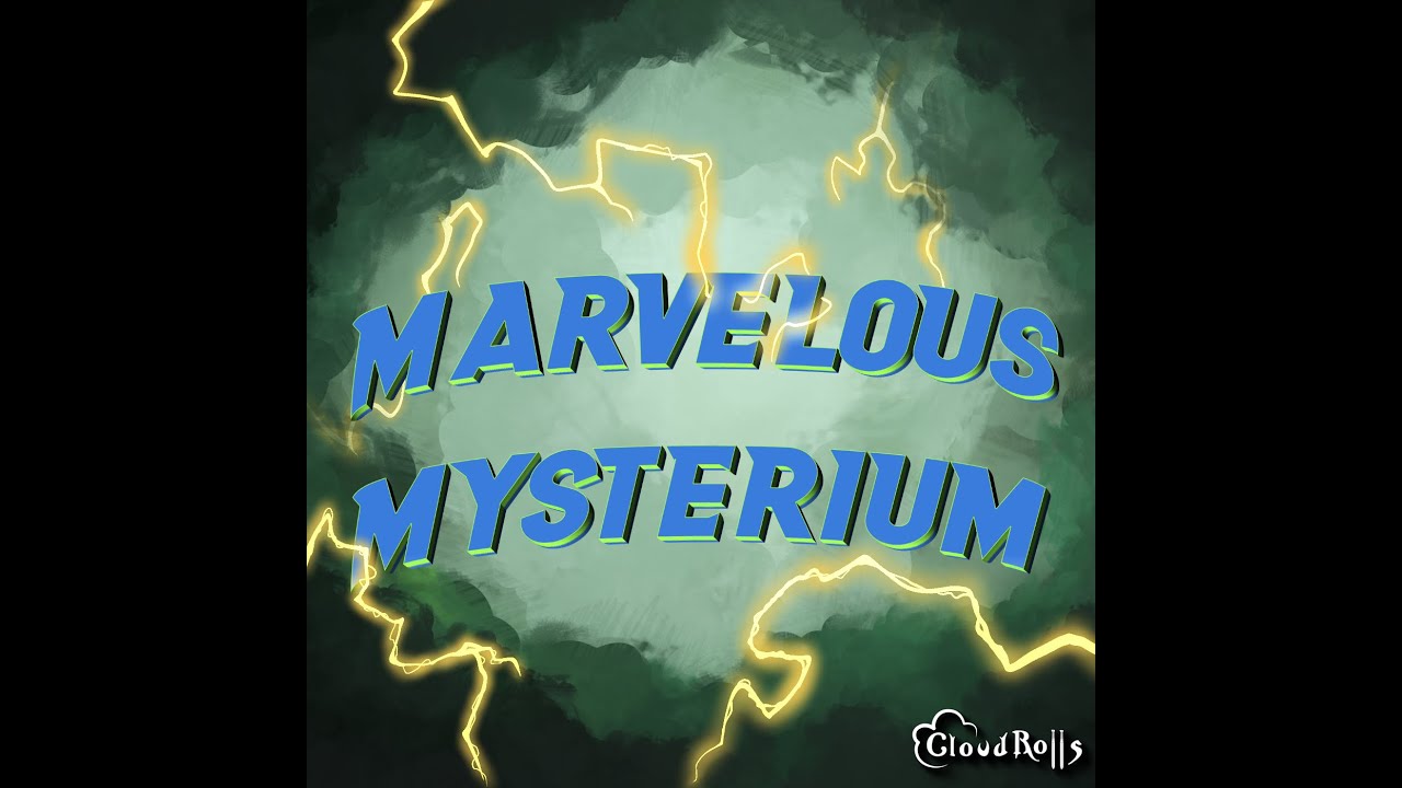 MARVELOUS MYSTERIUM | Marvel Multiverse TTRPG | Episode 1 - YouTube