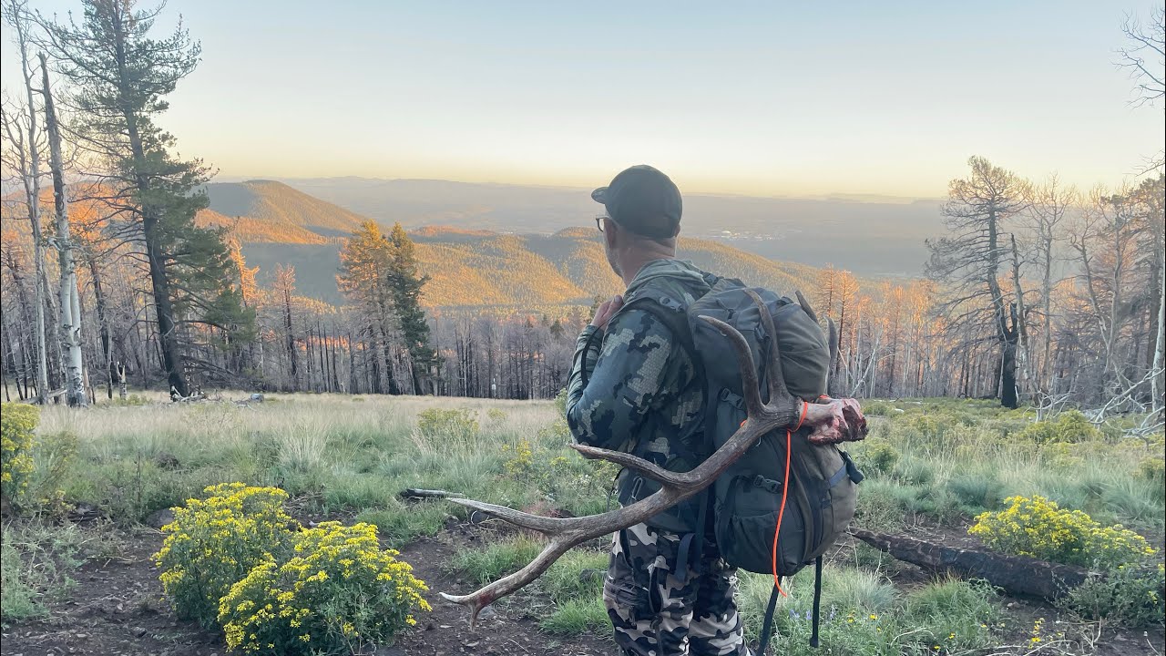 The Climb-An Arizona Elk Hunt-TRAILER - YouTube