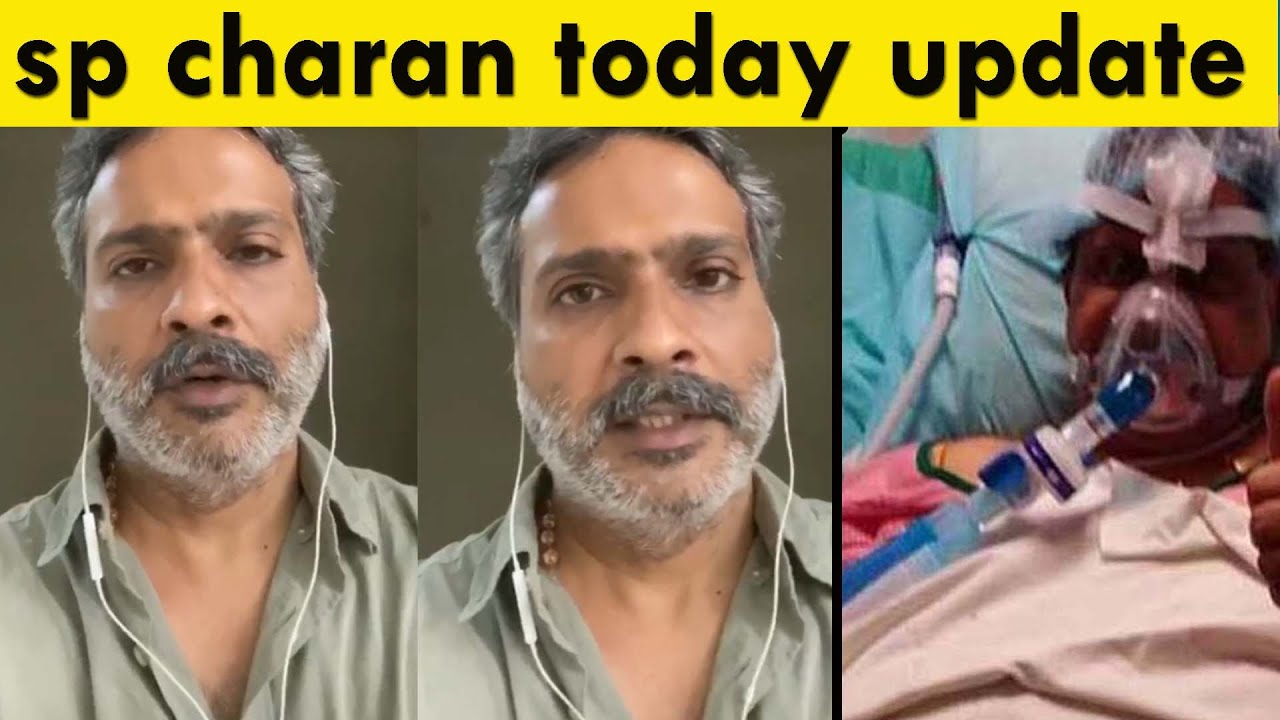 SPB Condition Stable SP Balasubramaniyam SPB Charan CineNXT - YouTube