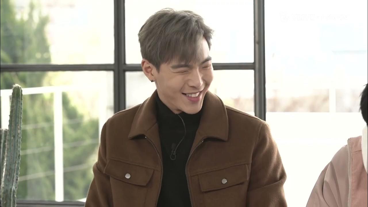 [몬스타엑스] VLIVE X OSEN 2019 Star Road EP.11 - YouTube