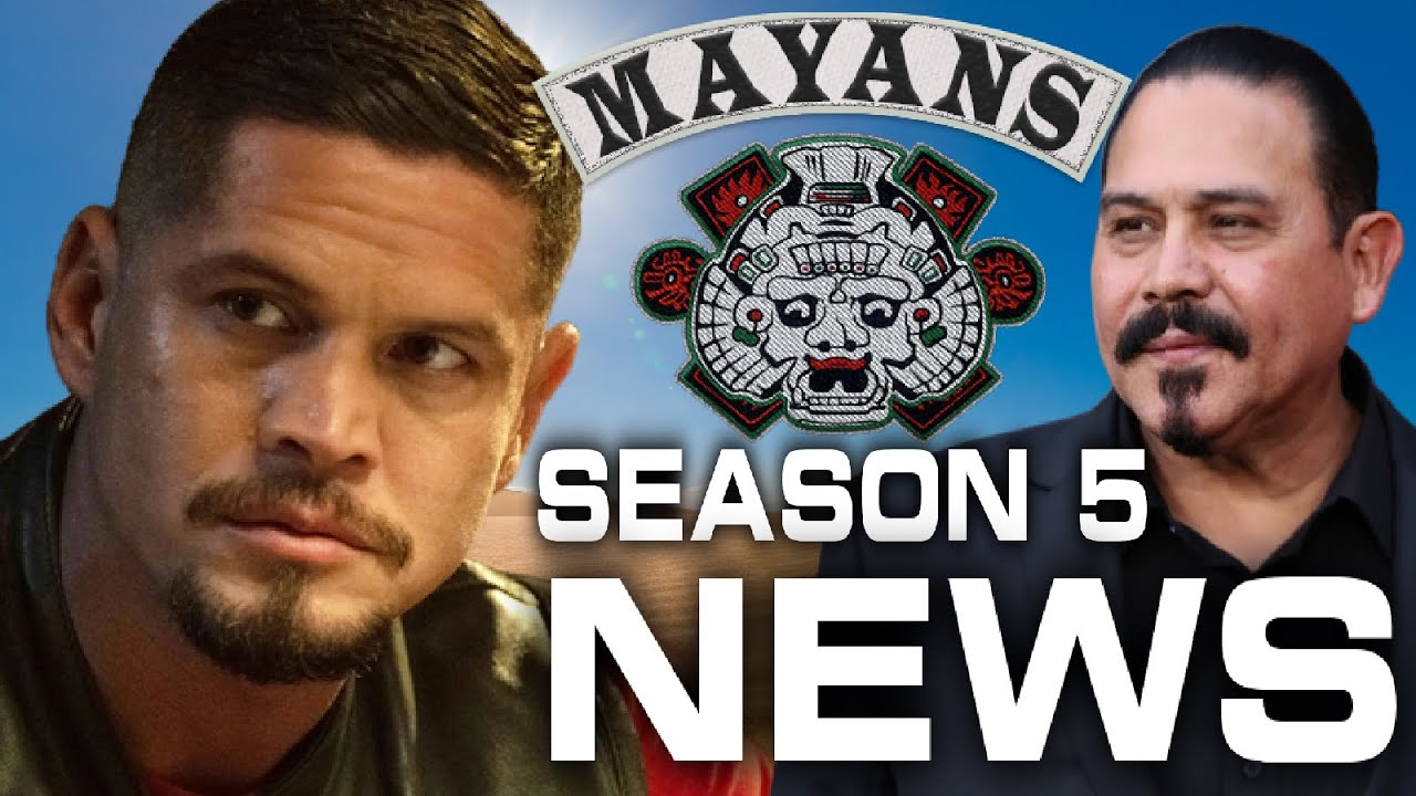 JD PARDO GIVES HIS THOUGHTS ON ALVAREZ AND SEASON 5!!! MAYANS MC SEASON ...