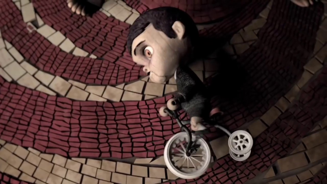 Alma (short film) - new music by Maeve - YouTube