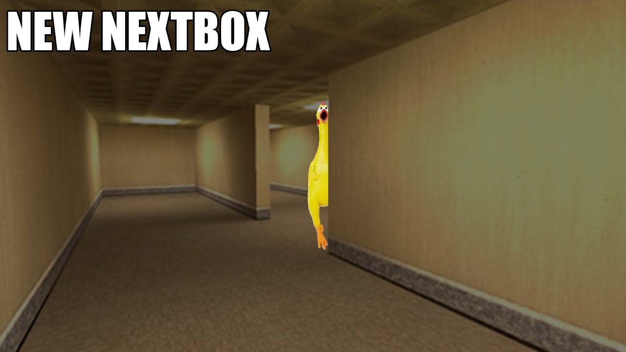 Rubber Chicken Garry's Mod NextBox - YouTube