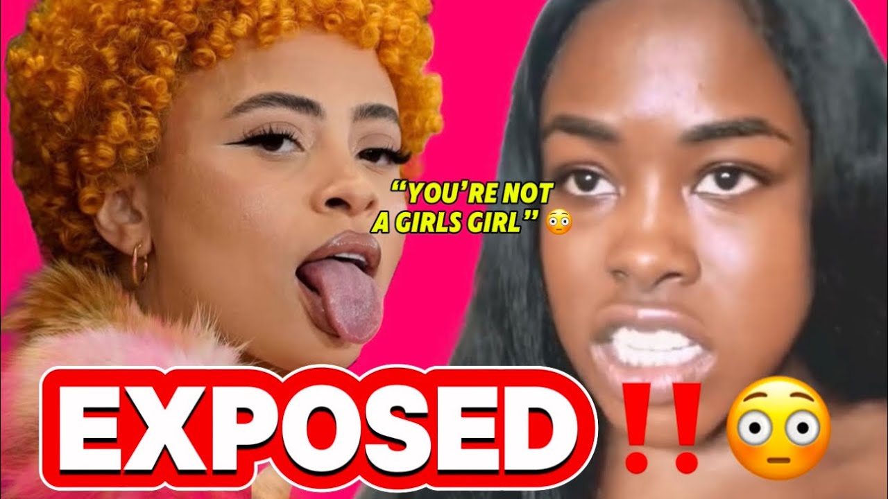 ICE SPICE EXPOSED BY CLEOTRAPA (FULL BREAKDOWN) - YouTube