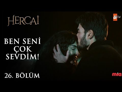 Ben seni çok sevdim - Cem Adrian - Hercai 26.Bölüm