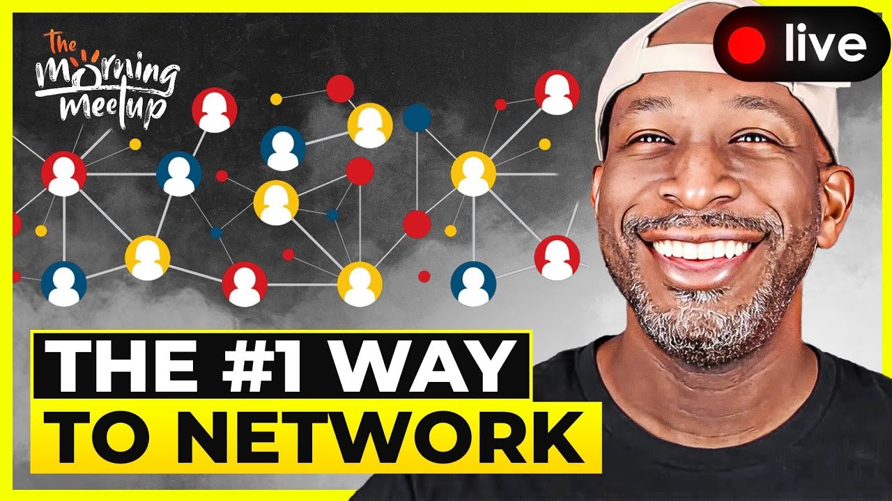 Building Your Network pt. 1 - YouTube