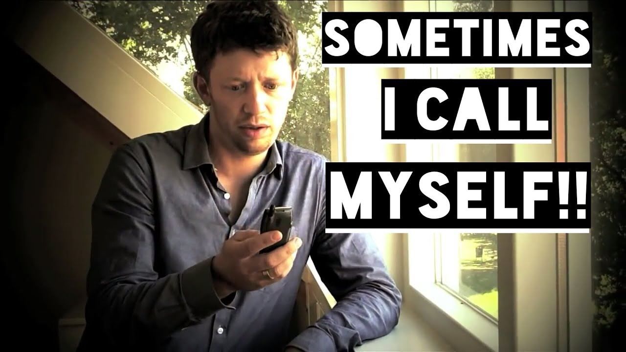 SOMETIMES I CALL MYSELF @steyevandam - YouTube