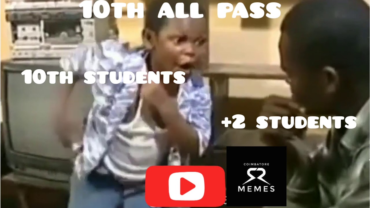 10th pass meme troll - YouTube