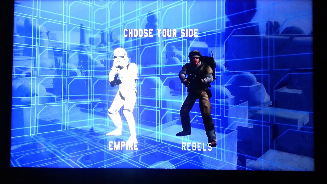 STAR WARS BATTLEFRONT- Xbox/Xbox 360 review - YouTube