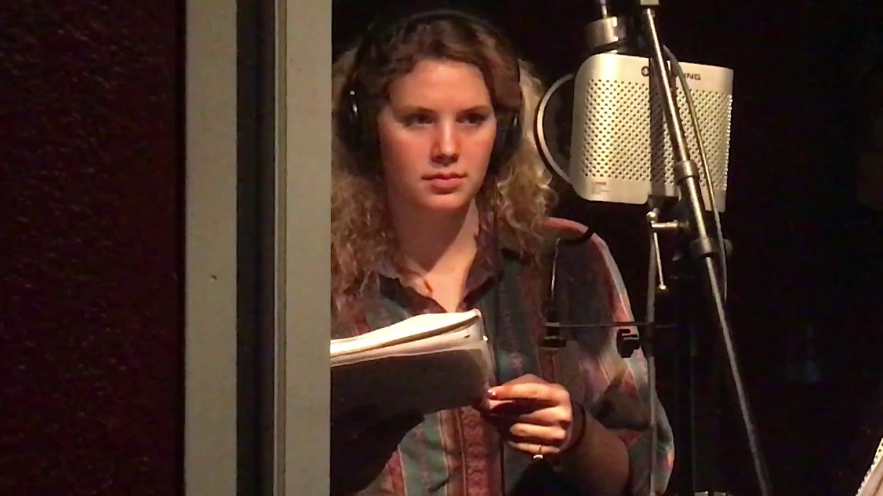 B Flowers Studio Session 11/10/16 - YouTube