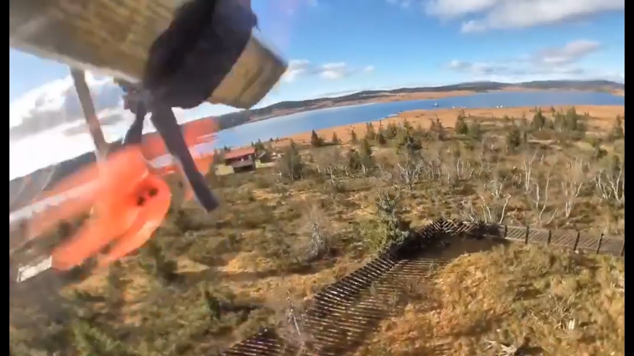 Tiny Hawk Freestyle 2 - Insta360Go - YouTube