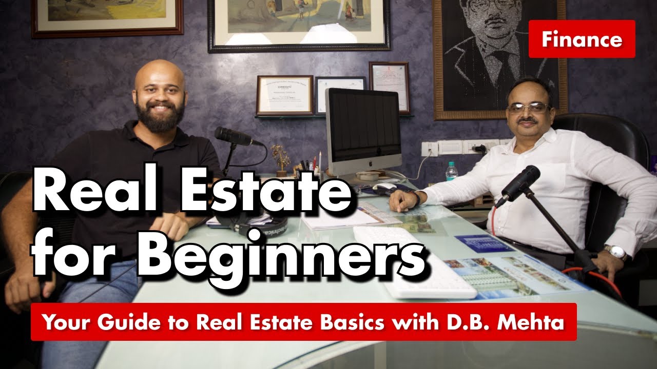 Real Estate Basics: A Guide for First-Time Home Buyers & Investors | D ...
