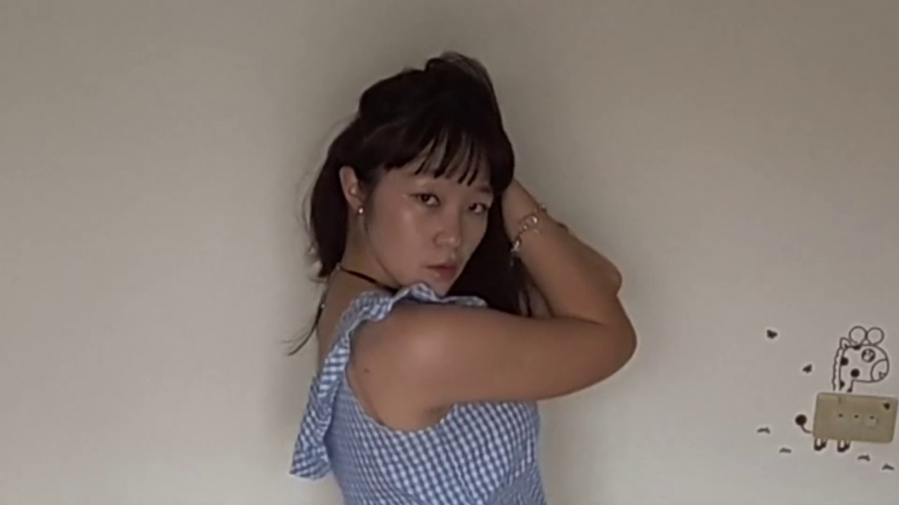 GYEONG REE - BLUE MOON [Dance Cover by DoDo] - YouTube